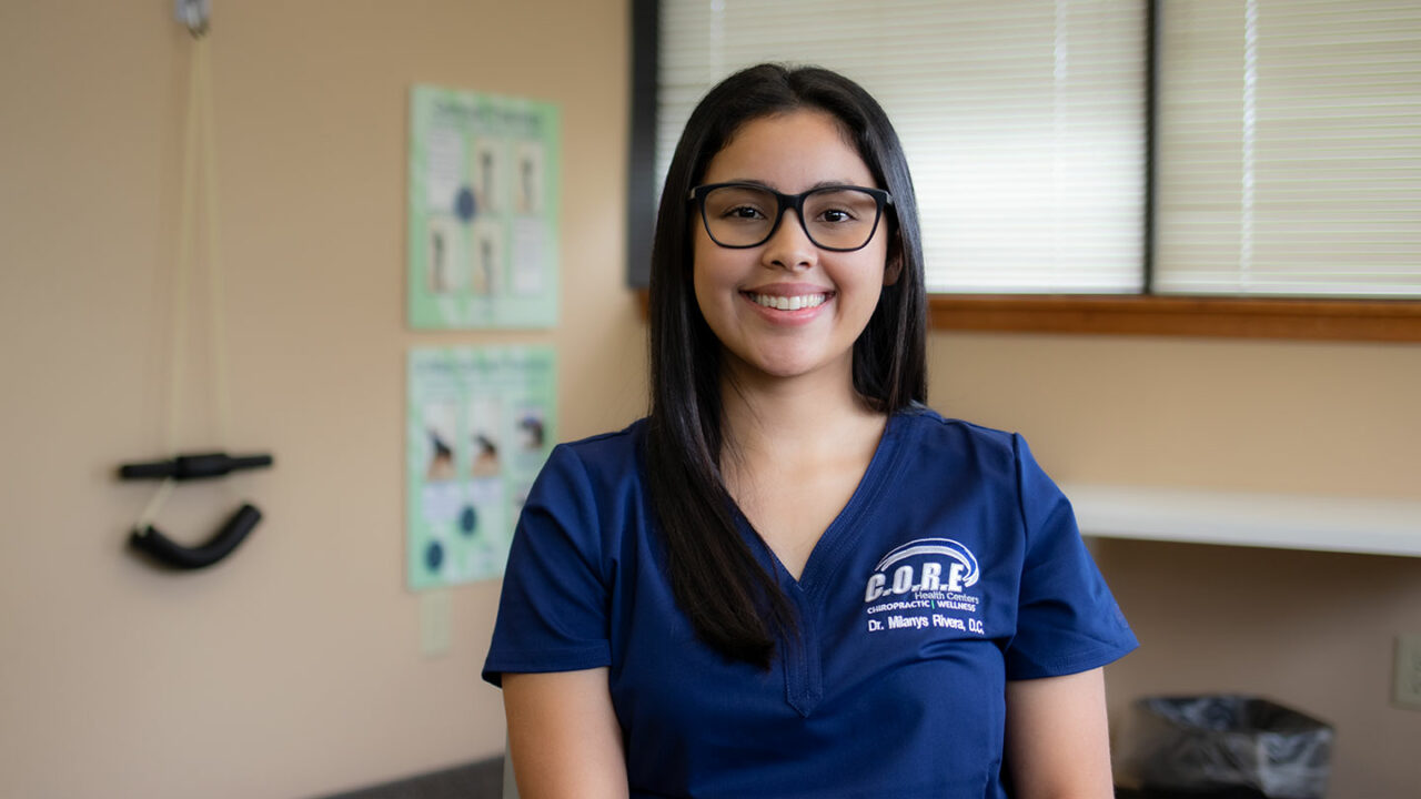 Chiropractor in Charleston WV - CORE Health Centers Chiropractic | Wellness