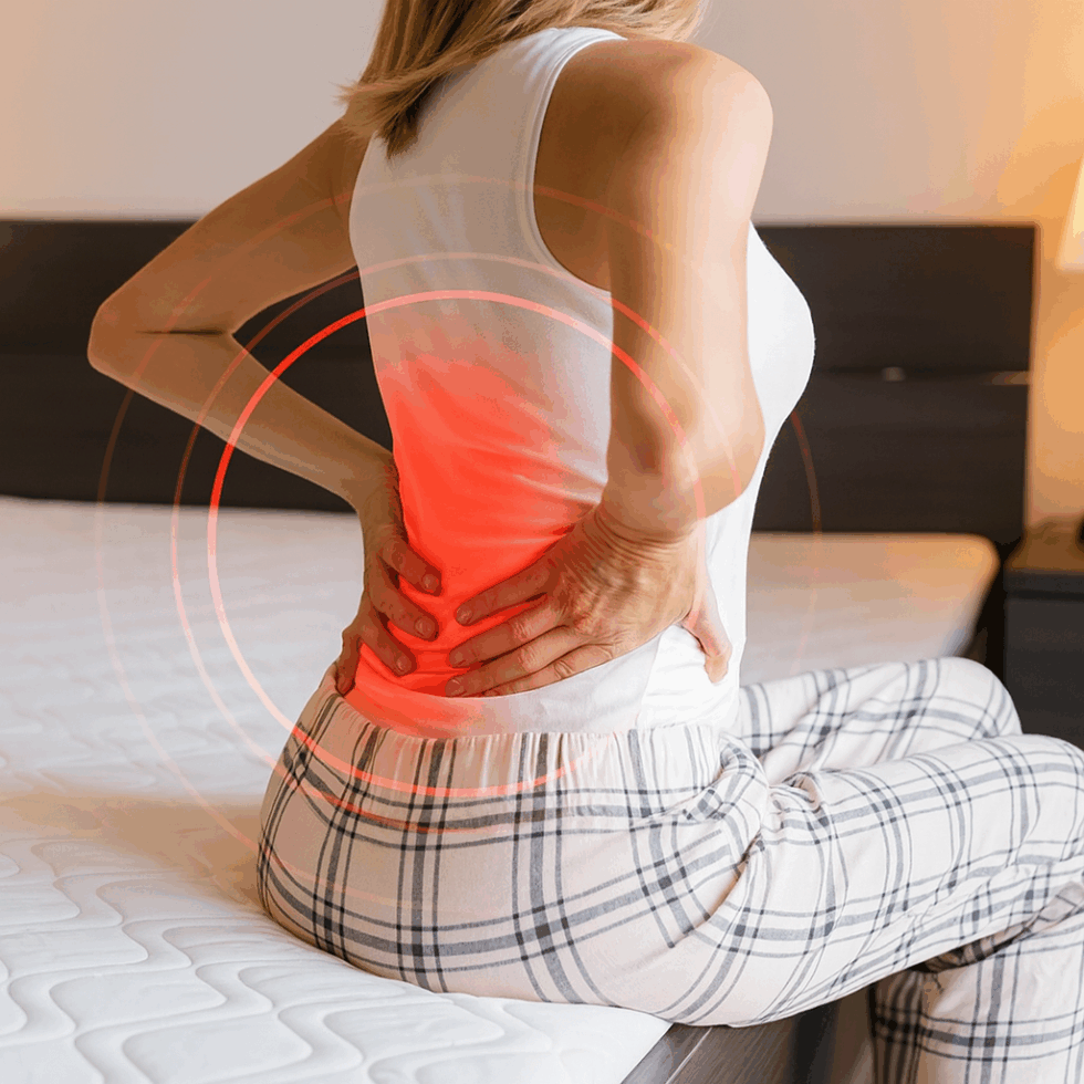 Is Back Pain Killing You?